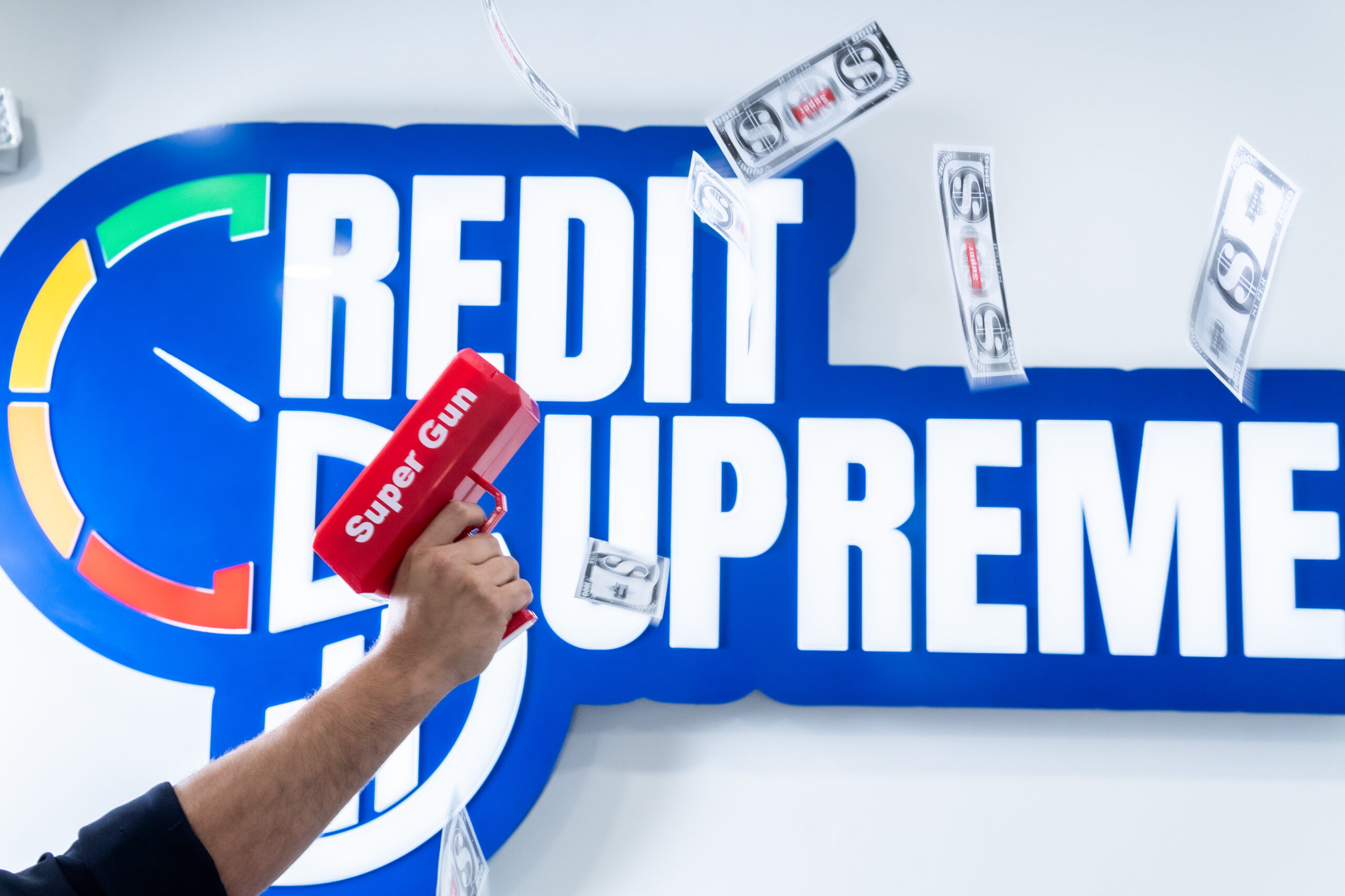 Credit Repair - Credit Supreme
